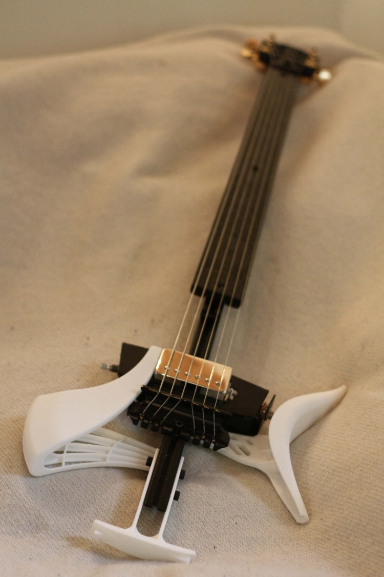 How To Print Custom Guitars Off Of Your Computer