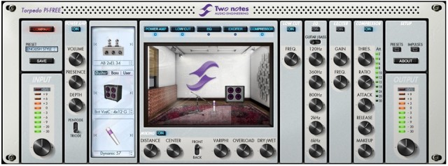 Free Guitar Amp Simulator – Axetopia